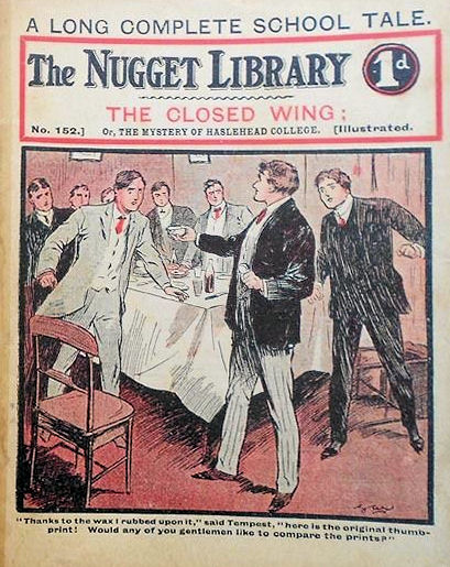 Nugget Library